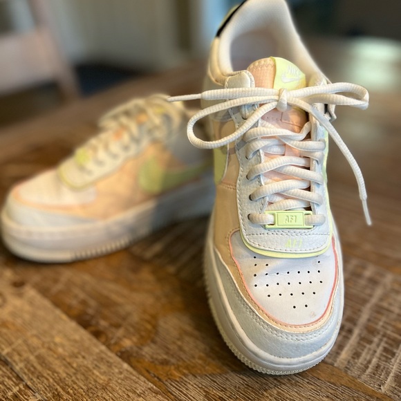 Nike | Shoes | Womens Nike Air Force Ones | Poshmark